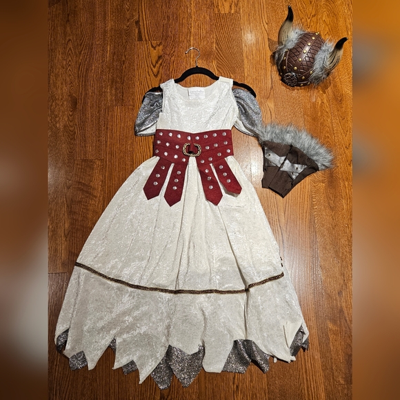 Chasing Fireflies | Costumes | Chasing Fireflies Girls Viking Costume ...